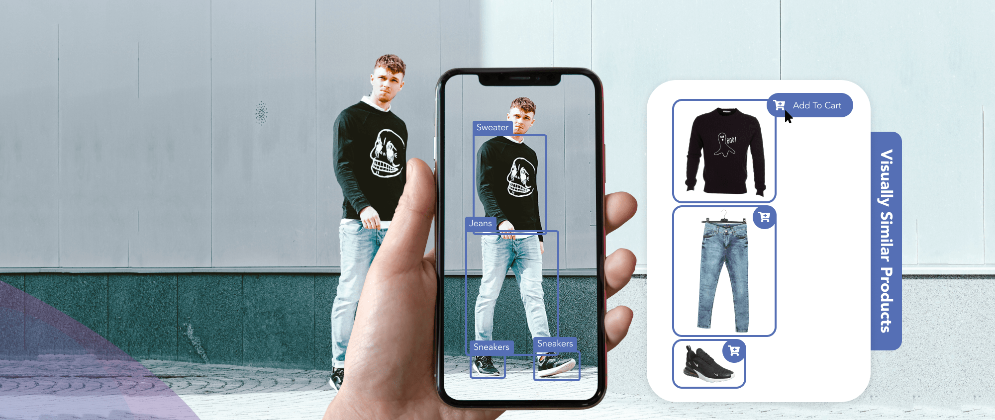 The Essential Guide to Visual Search in Fashion E-commerce