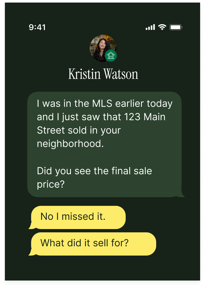 Listing Leads | Tom Ferry and Jimmy Mackin