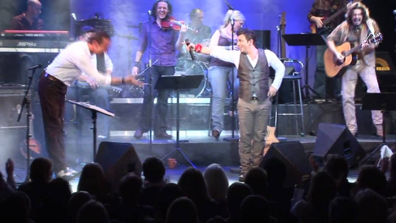 Michael Seida - Sänger, Entertainer & Mentaltrainer