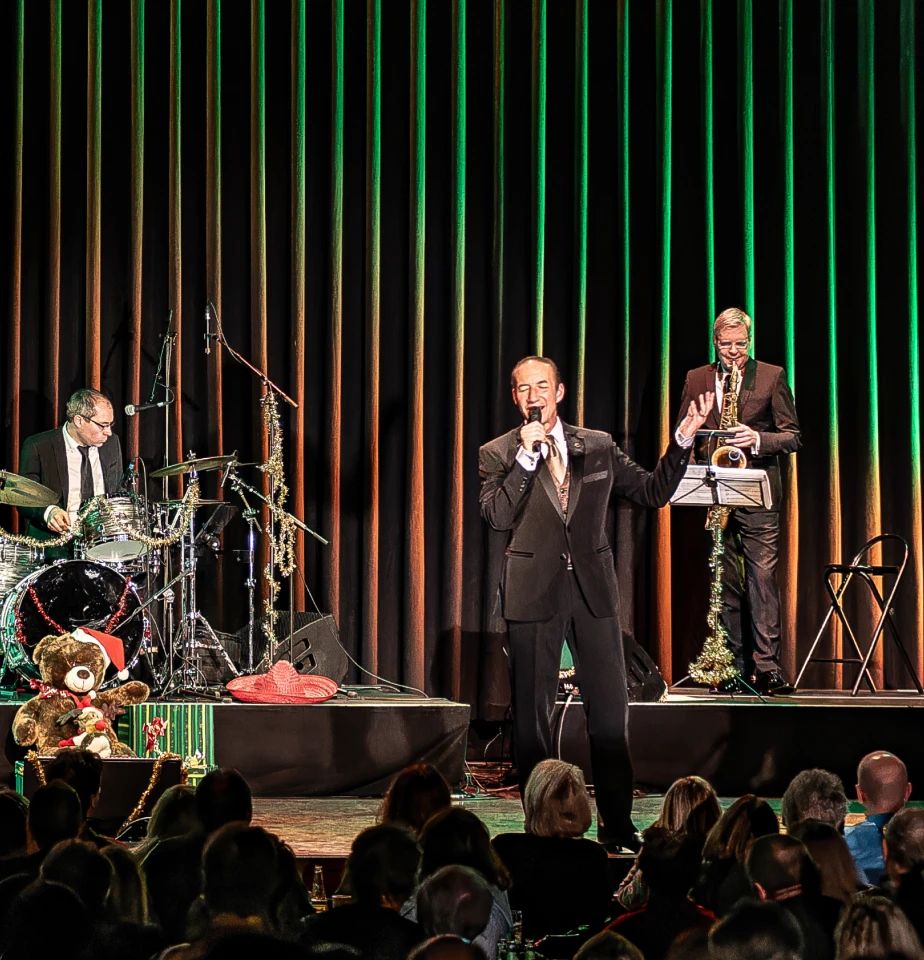 Programme von Michael Seida