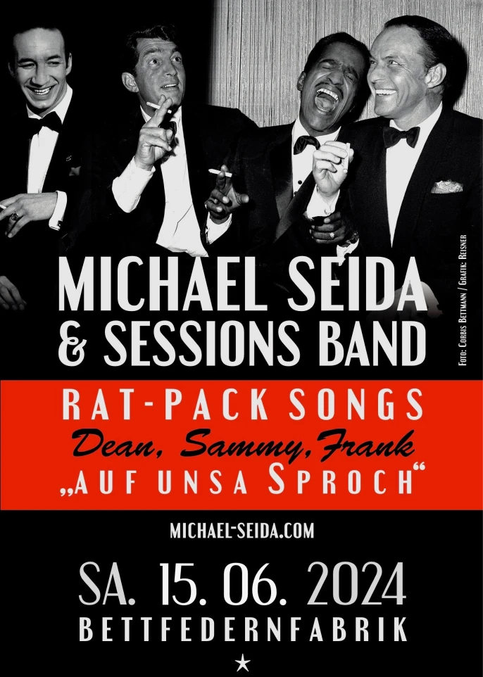 Veranstaltungen von Michael Seida