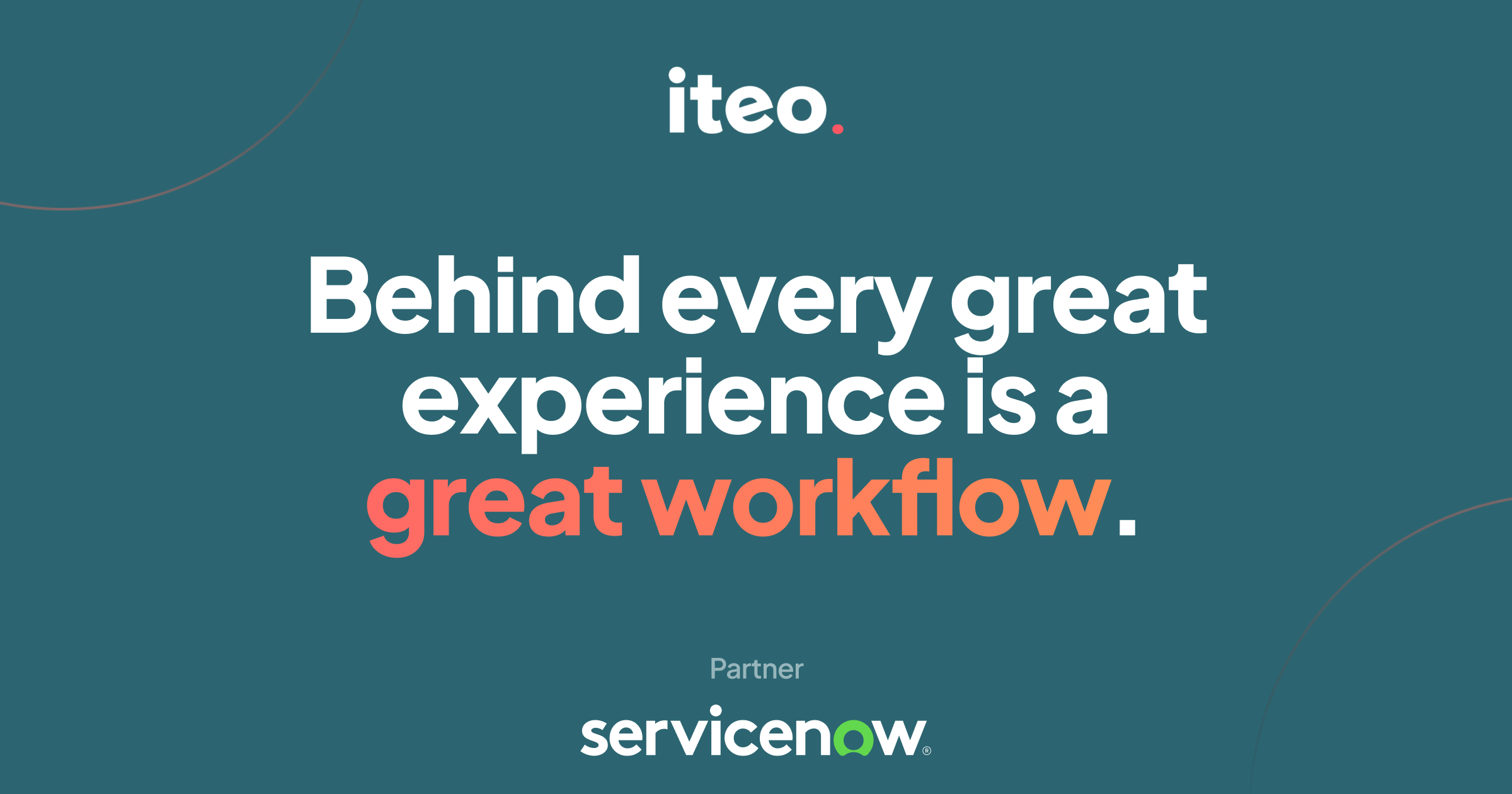 ITEO ServiceNow Partner