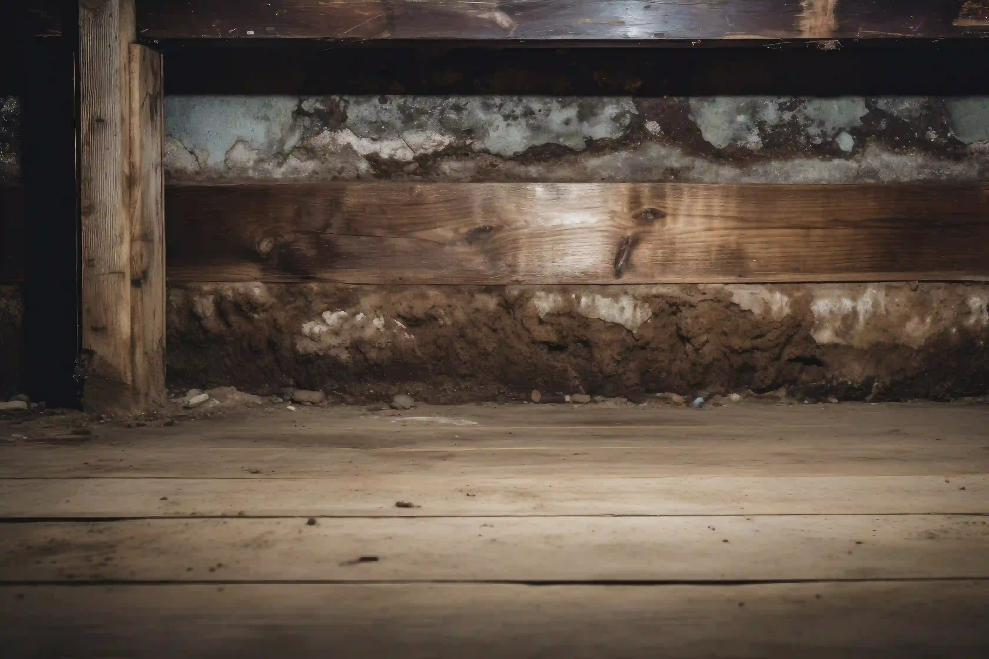 Basement Common Problems - Crawl Space Insulation Sagging | Scaldino ...
