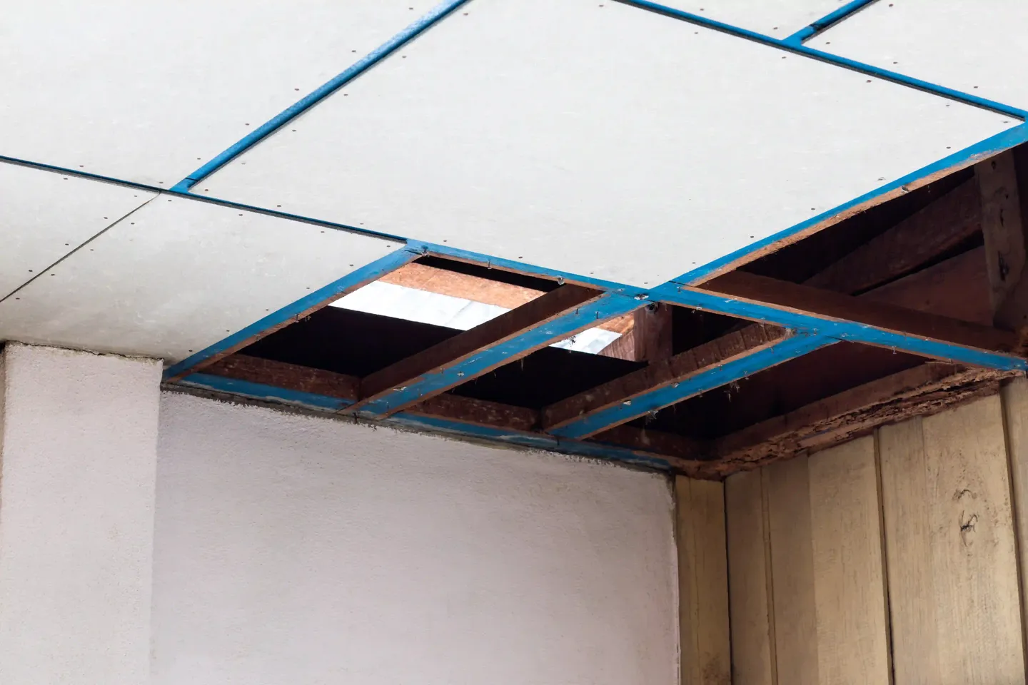 Basement Common Problems - Leaky Window | Scaldino Basement Solutions