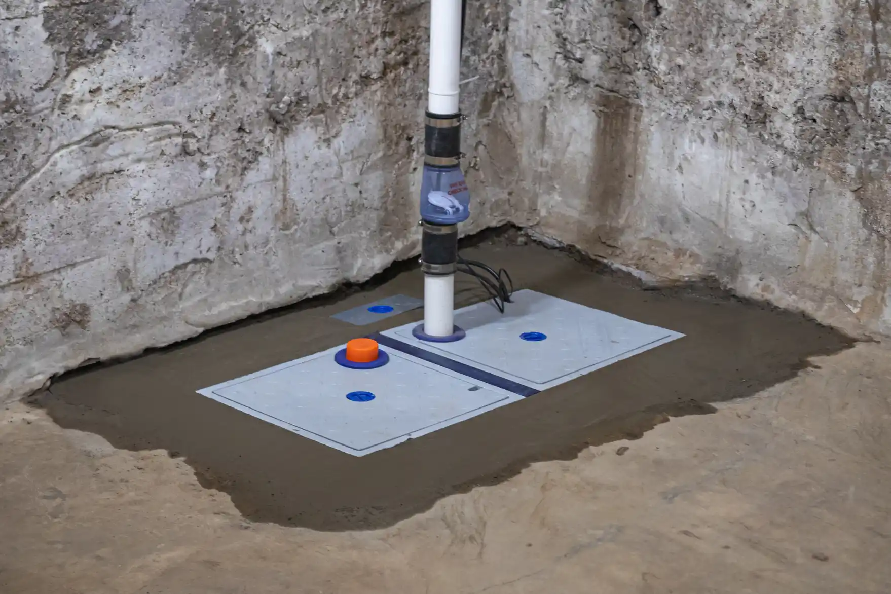 Battery Backup Sump Pump Solutions in NJ - Scaldino Basement Solutions