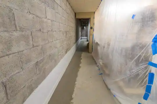 Basement Drainage System in NJ - Scaldino Basement Solutions