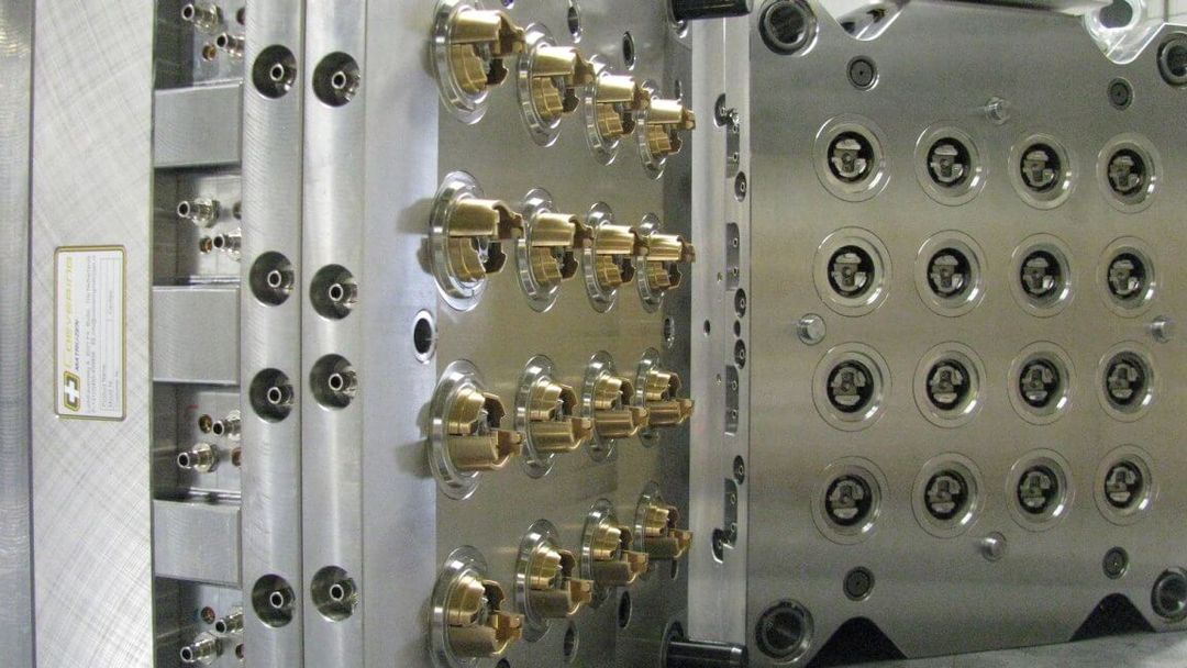 Injection Molding - Wefabricate