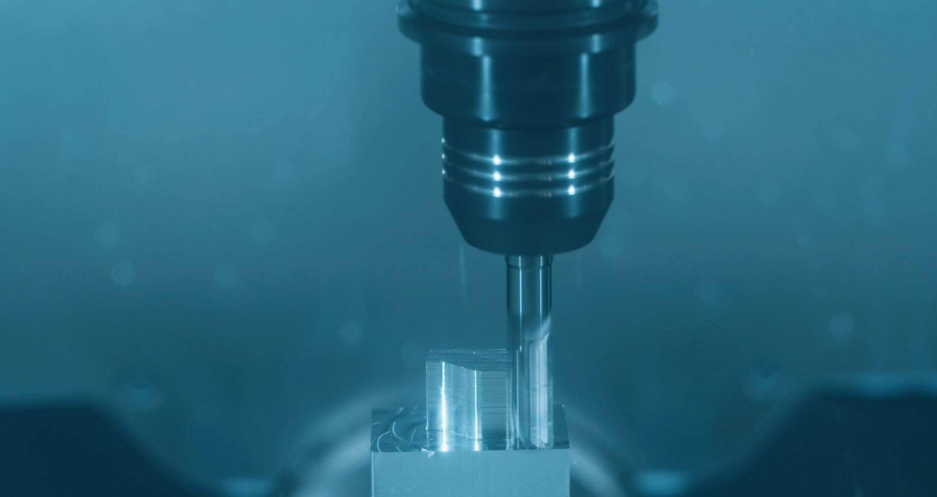 Machining - Wefabricate