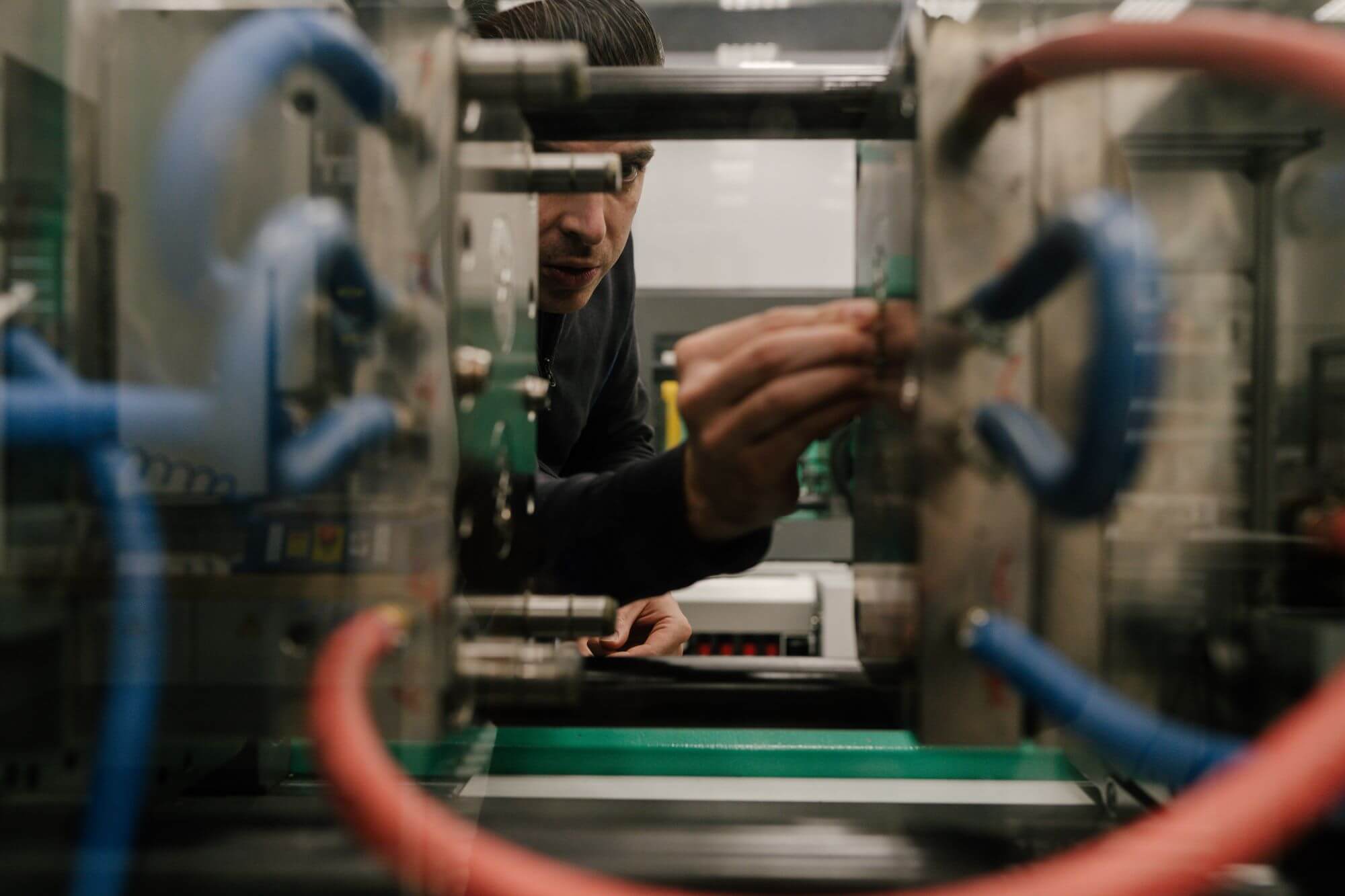 Injection Molding - Wefabricate