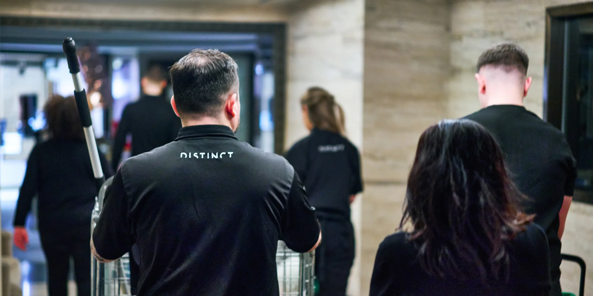 Corporate Event Staff - Event Security — Disinct Group
