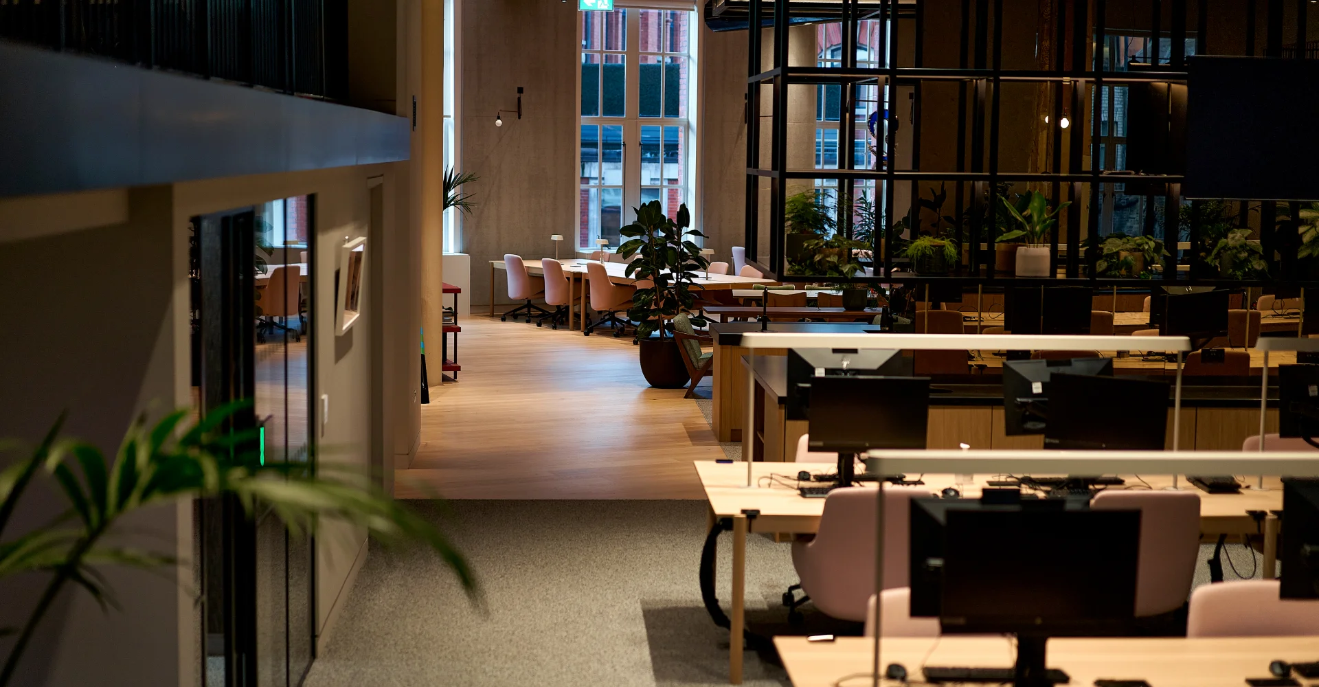 Office & Commercial Facilities Management Services — Distinct Group