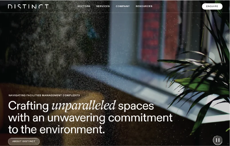 Resources — Distinct Group