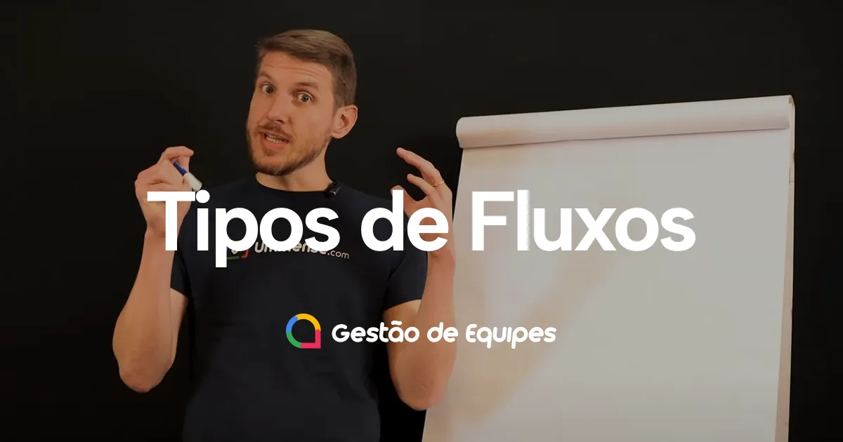 Explore 5 Tipos de Fluxos na Ummense para Eficiência