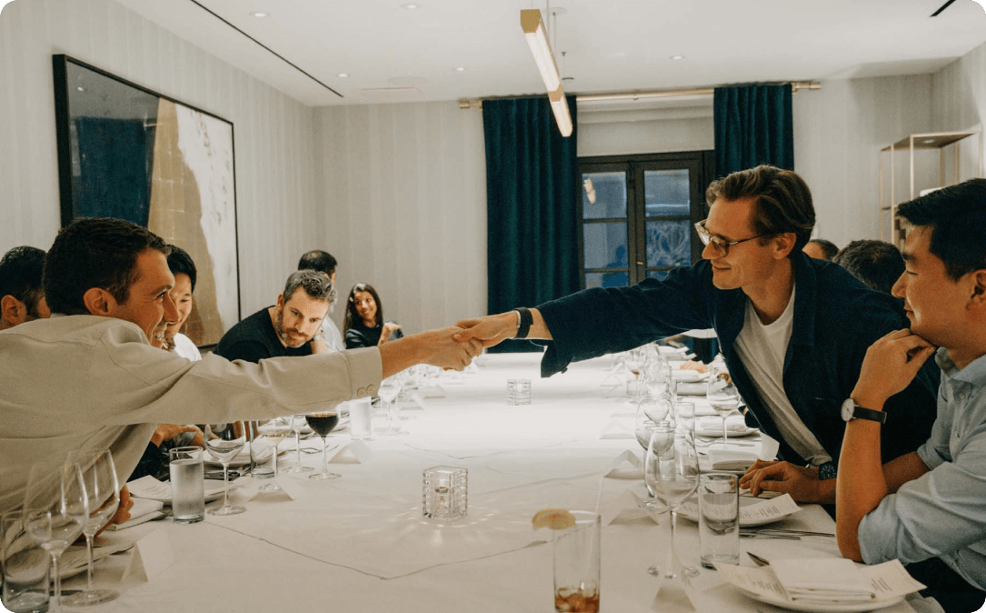 NewView Capital | Our Approach