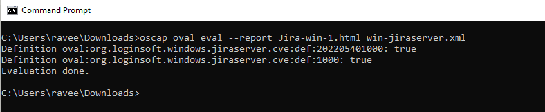 Open Vulnerability Assessment Language (OVAL) in a Nutshell - Part 2