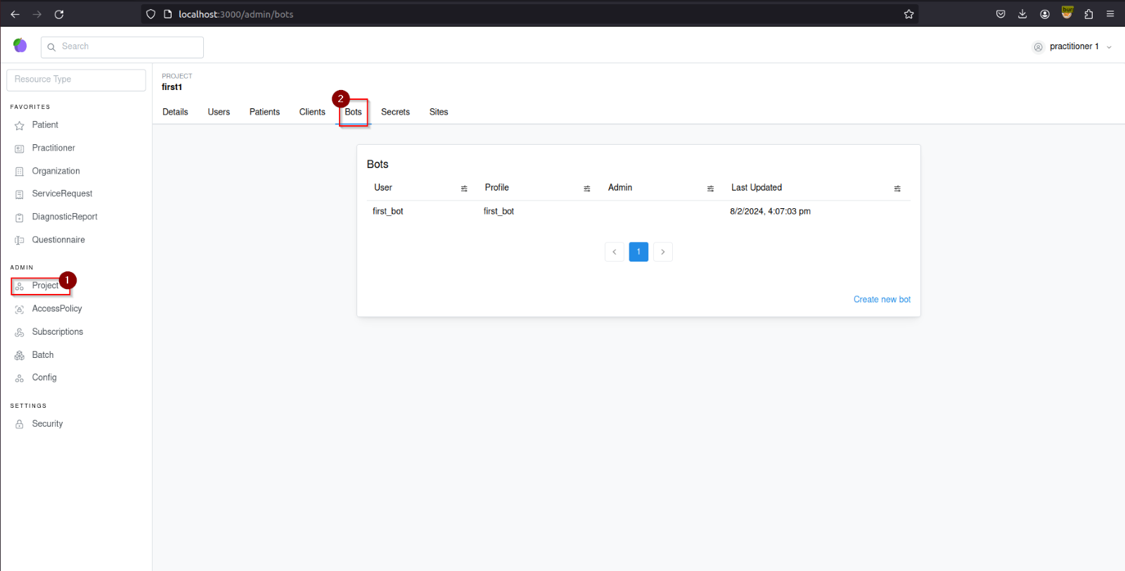 Privilege Escalation Leads to RCE in Medplum