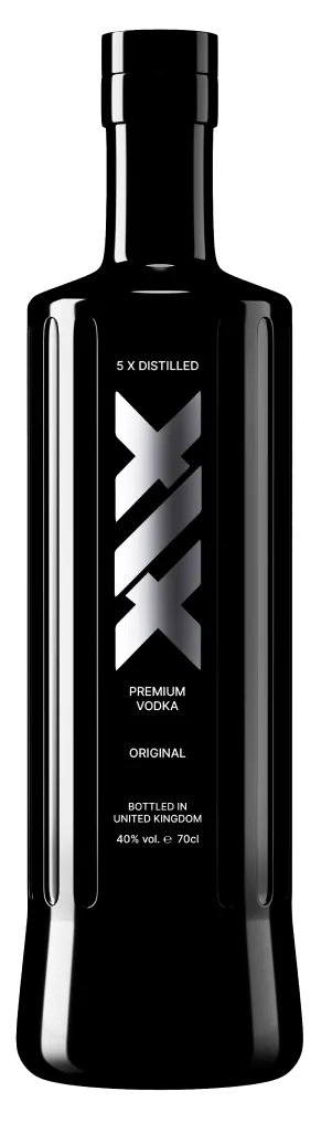 XIX Vodka - Premium Vodka by The Sidemen
