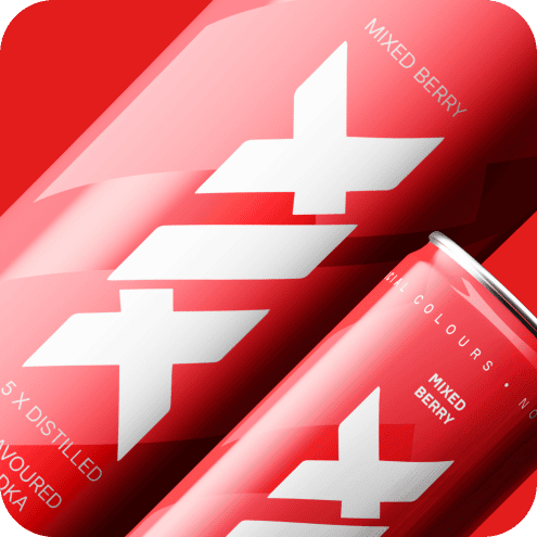 XIX Vodka - Premium Vodka by The Sidemen