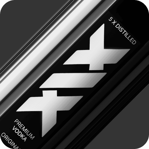 XIX Vodka - Premium Vodka by The Sidemen