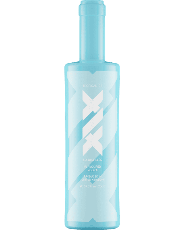 XIX Vodka - Premium Vodka by The Sidemen