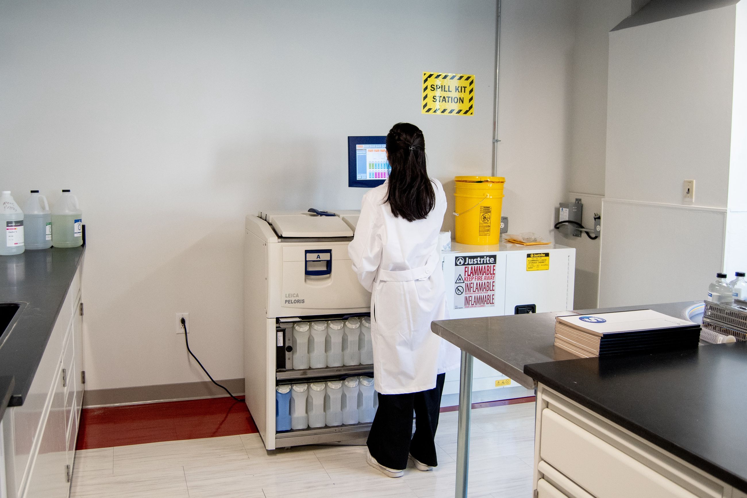 Splice Histology - Histology Backlog Support & Individual Histology Services