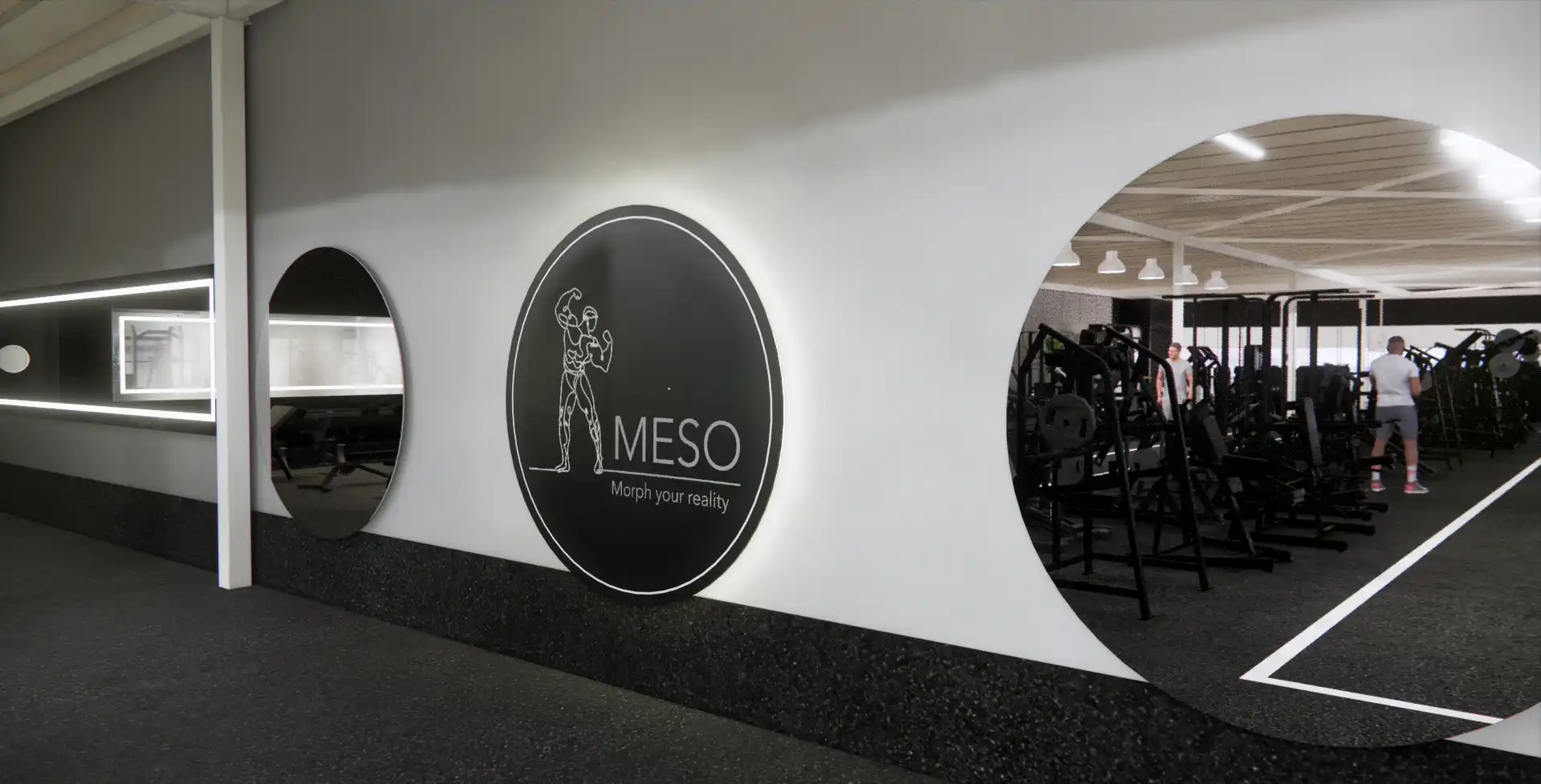 Meso | חדר כושר מסו