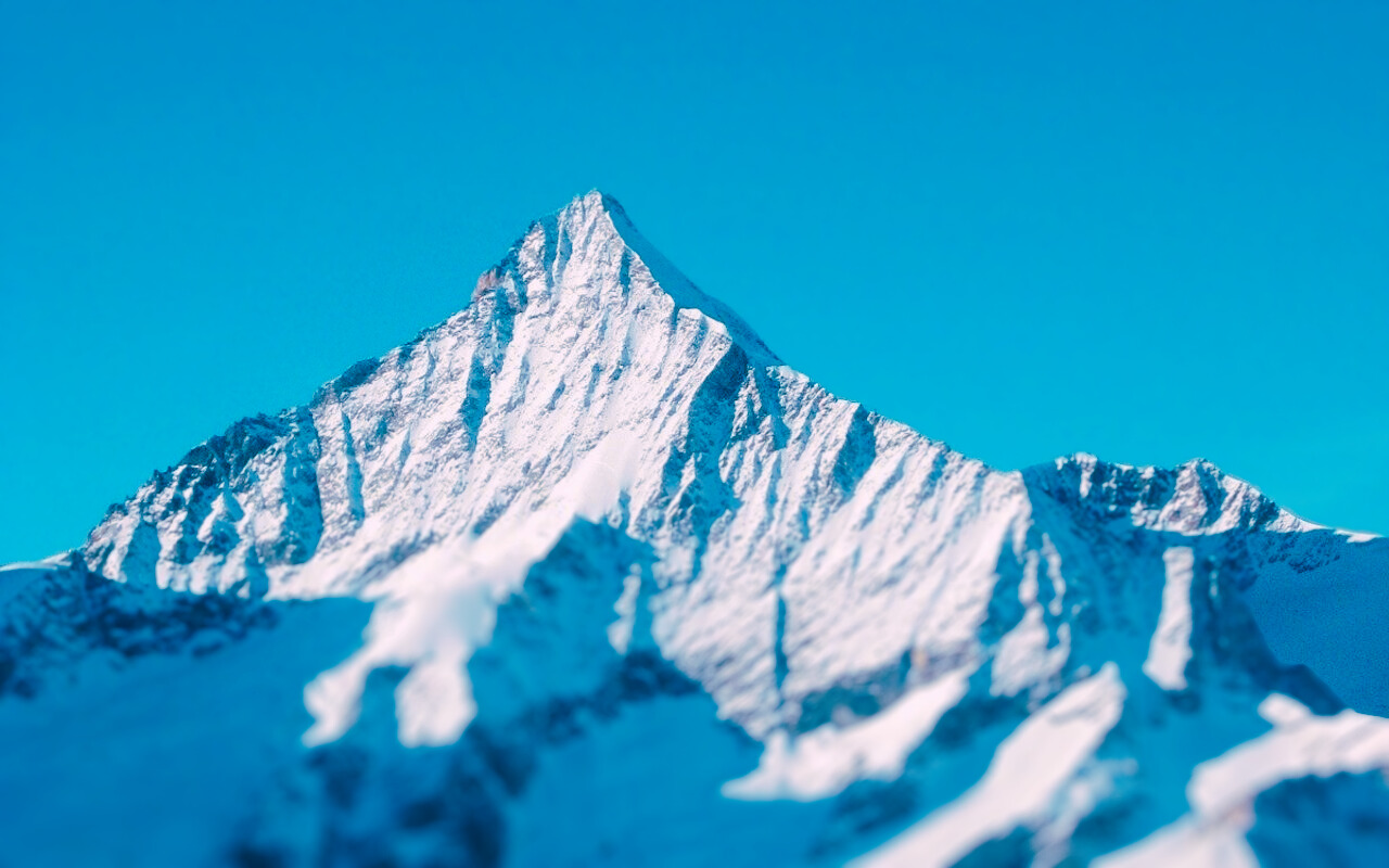 Bergtour Weisshorn Ostgrat 4506m – Ein alpines Meisterwerk