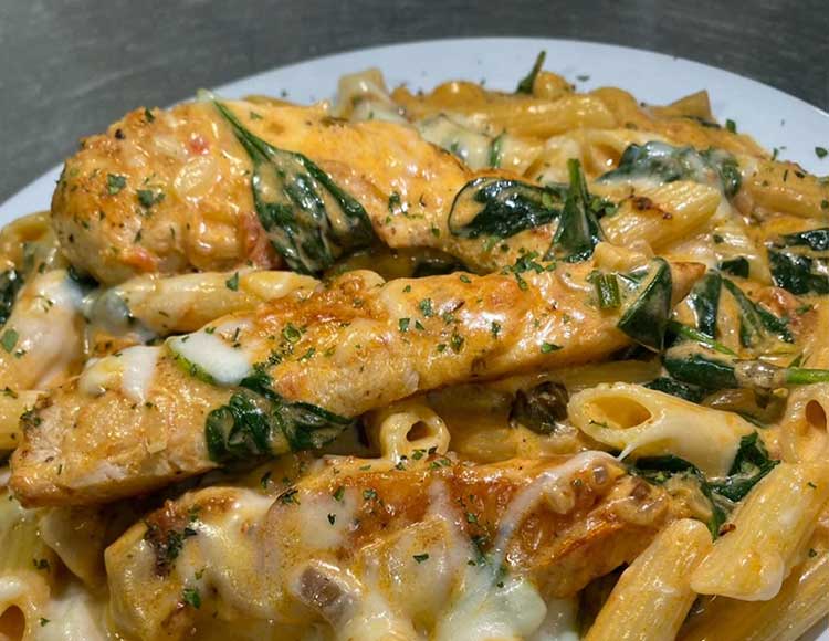 Poseidon's Italian Kitchen | Home