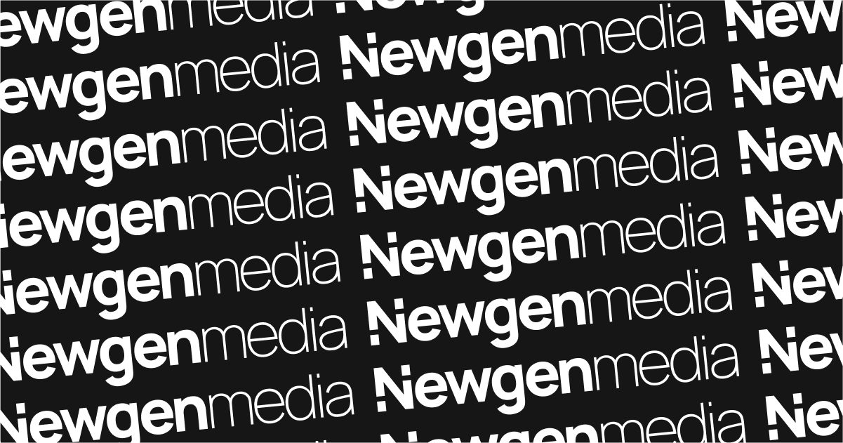 Newgen Media — Growth Marketing Agency STHLM