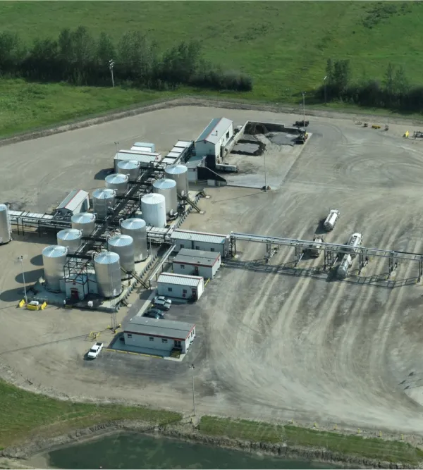 R360 Environmental Solutions Canada | Oilfield Waste Solutions