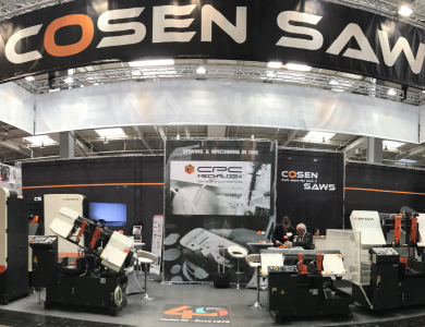 Band Saw Manufacturer | Cosen