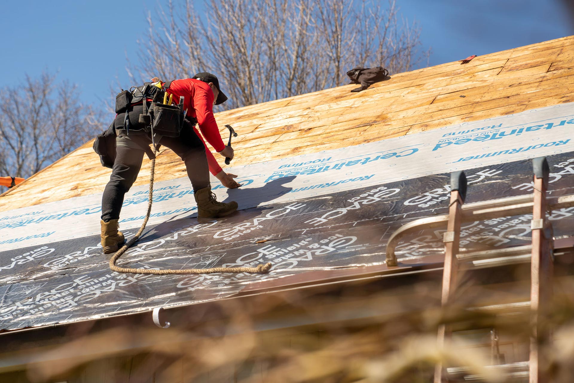 Residential Roofing | Woodland HomeWorks