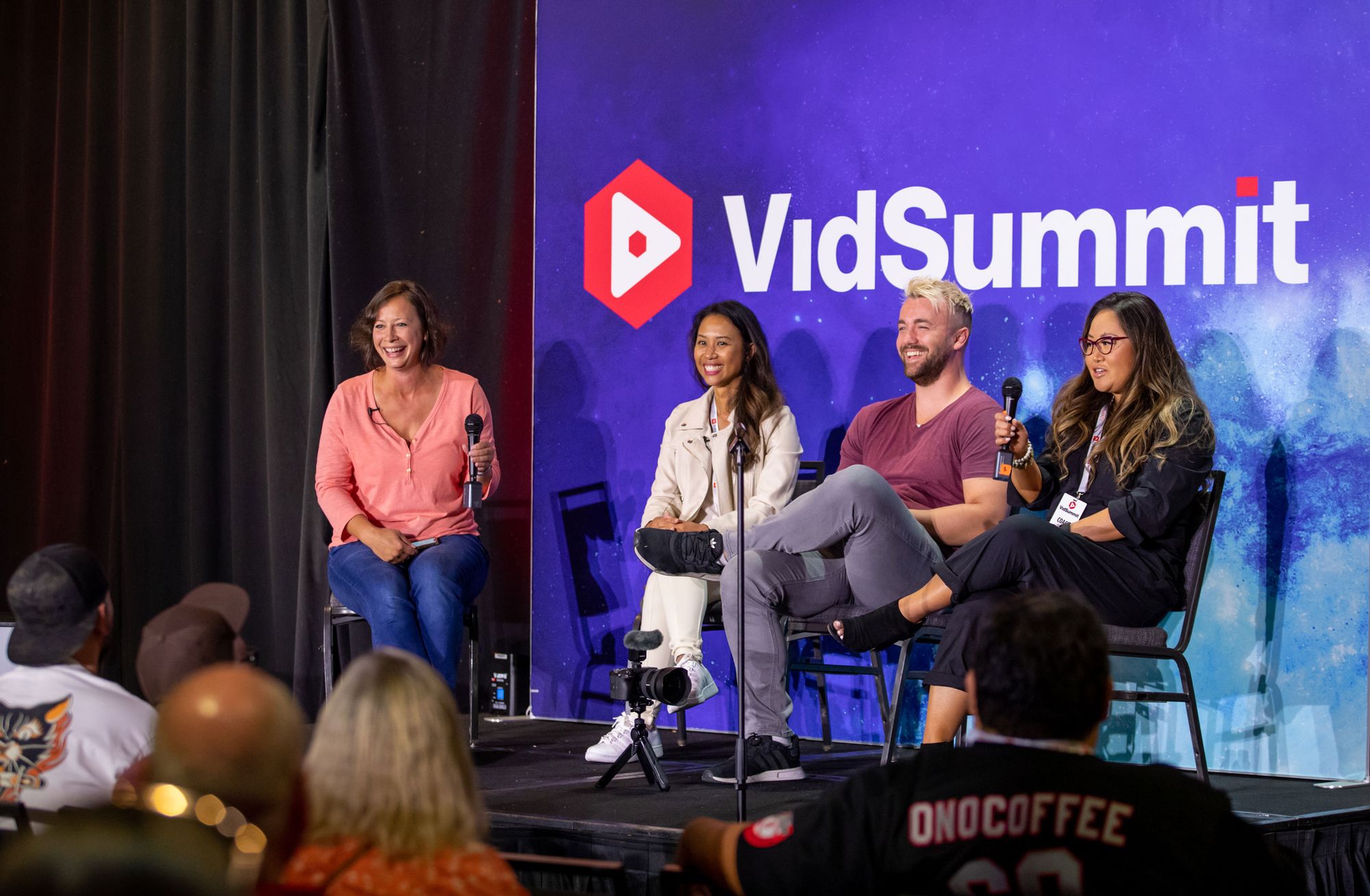 VidSummit 2024 - YouTube & Video Marketing Conference