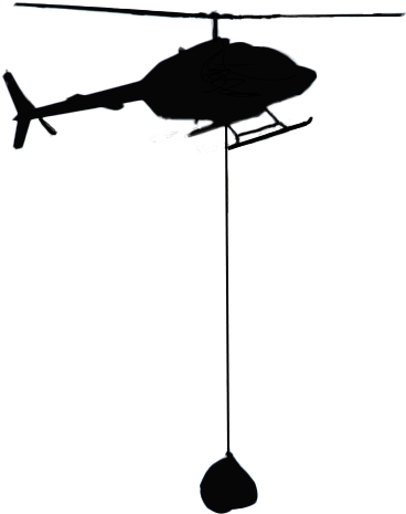 Bighorn Flying Company - Helicopter Lift Services