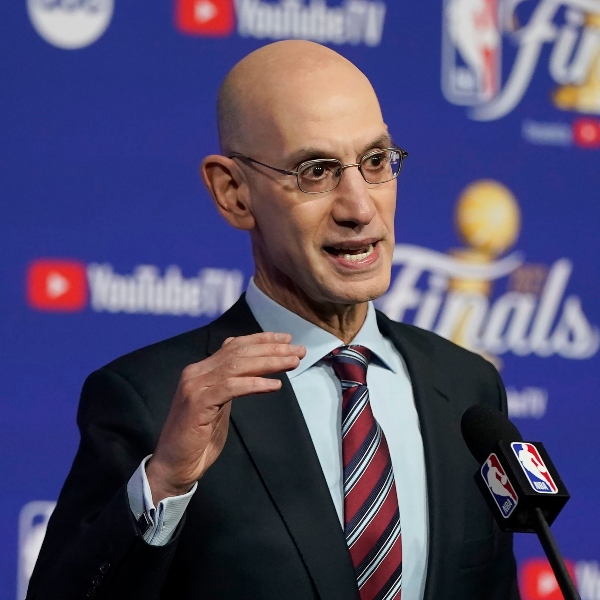 Adam Silver | Agency, Booking, Biography & News