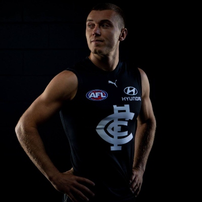 Patrick Cripps Agent | Talent Marketing Agency