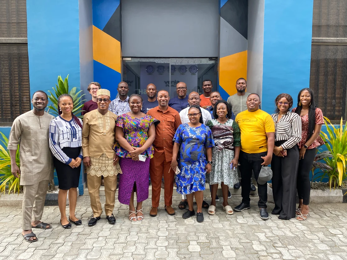 MDaaS Global Secures $3M to Transform Healthcare Access across Nigeria ...