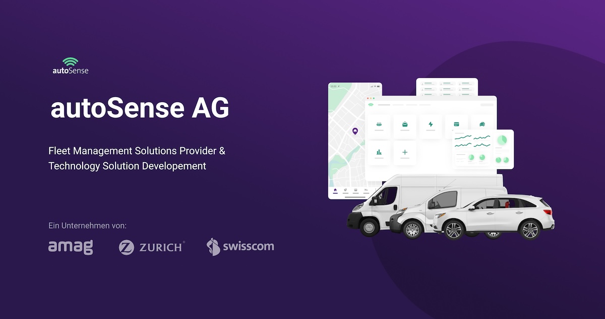 autoSense - Intelligente Mobilitätslösungen