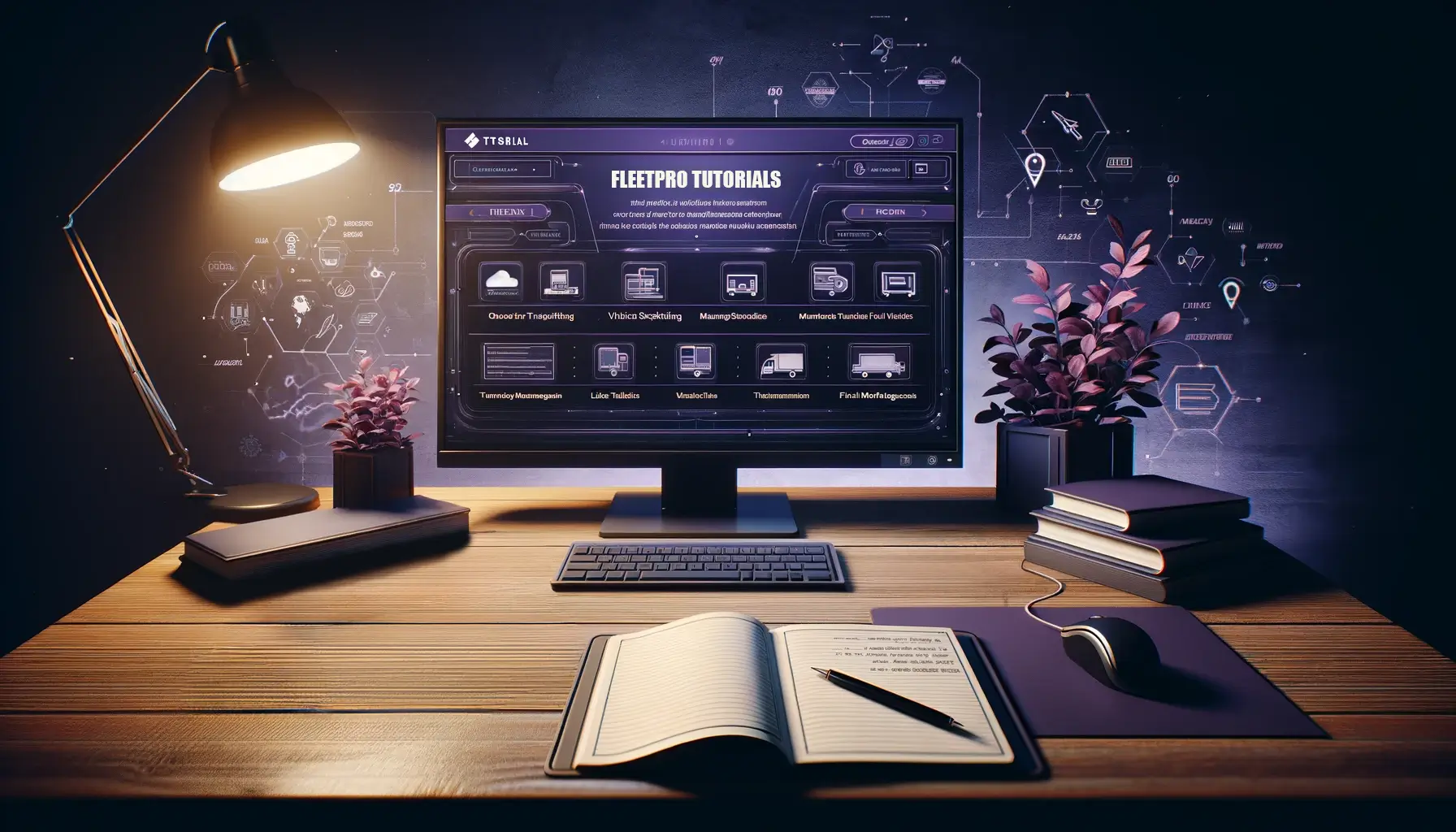 autoSense – fleetPro Tutorial: Poolcar Management