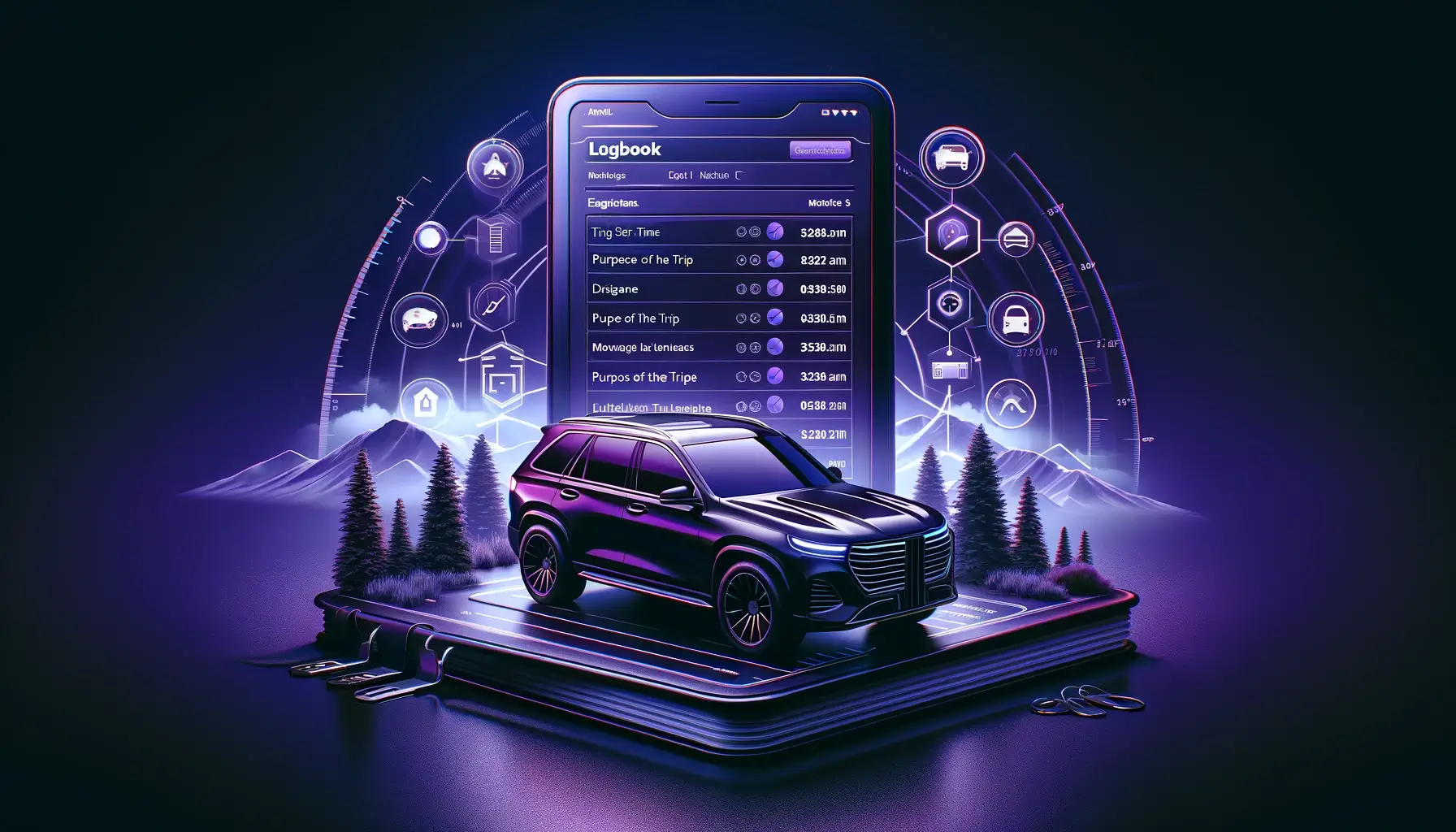 autoSense – Vehicle diagnosis & location with autoSense: Always keeping ...