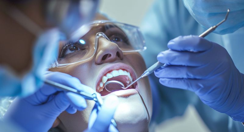 Osseous Surgery for Gum Disease | Santa Ana Dental Specialists