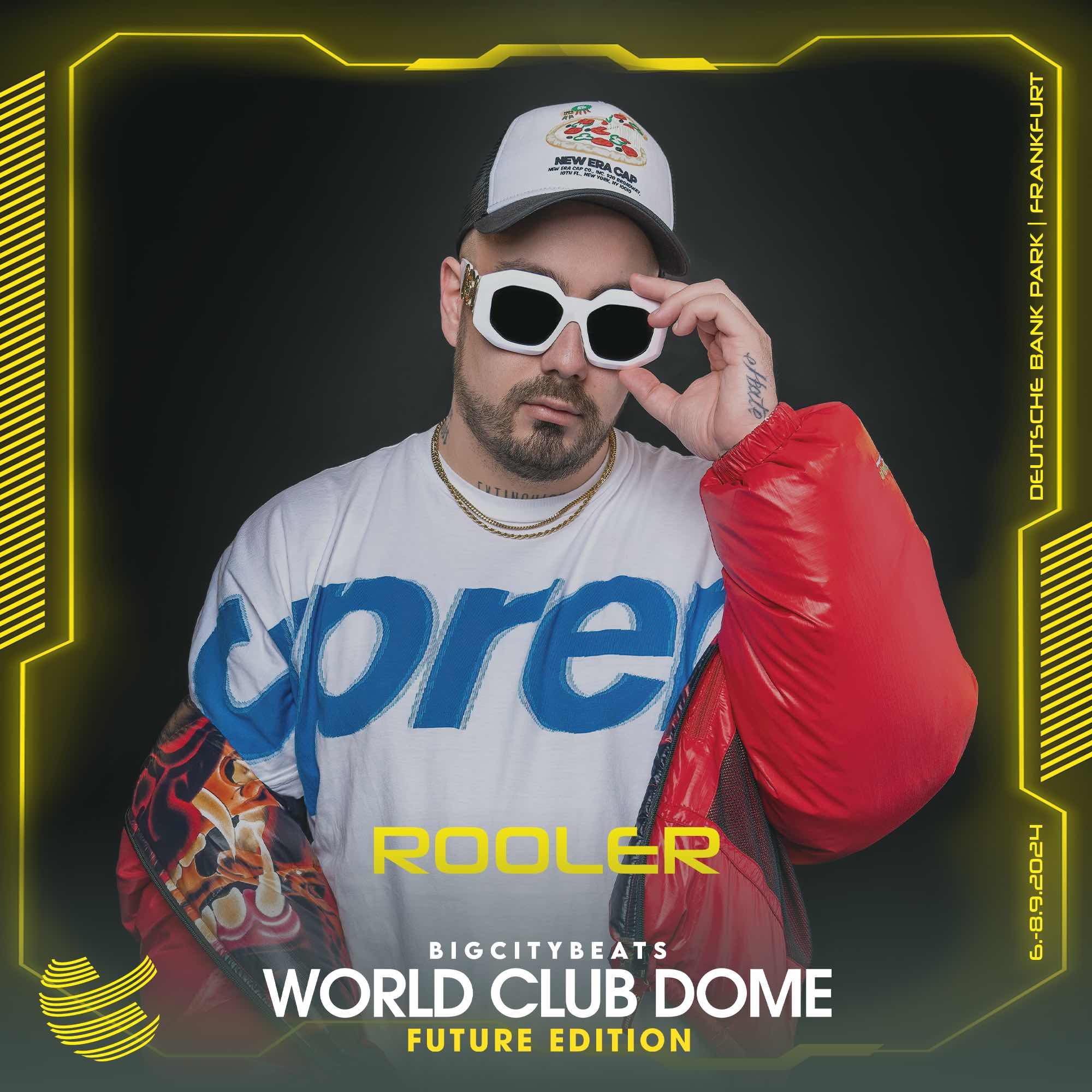 World Club Dome - Future Edition 2024