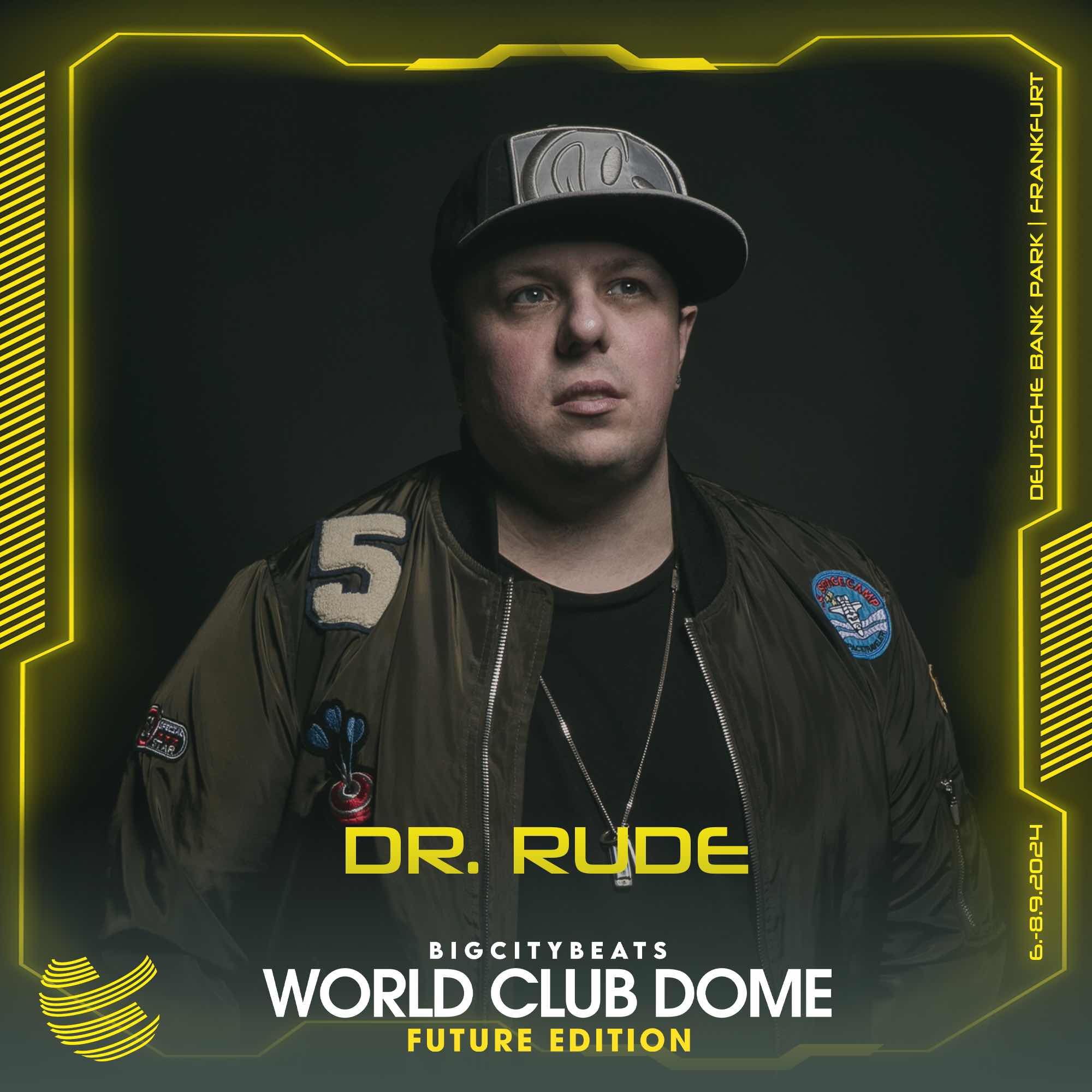 World Club Dome - Future Edition 2024
