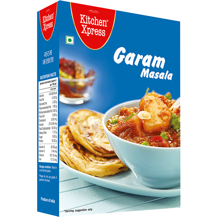 Kitchen Xpress | Manufacturer & Exporter of Premium Quality Spices ...