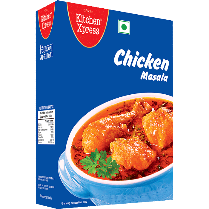 Kitchen Xpress | Manufacturer & Exporter of Premium Quality Spices ...