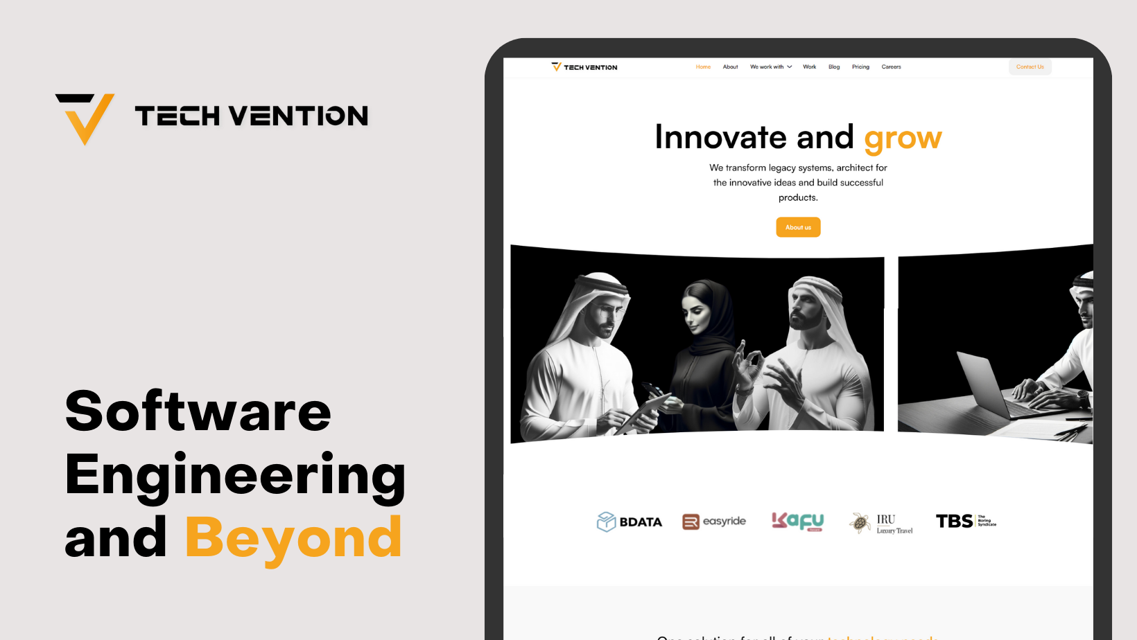 Home | Techvention - Innovate & Grow