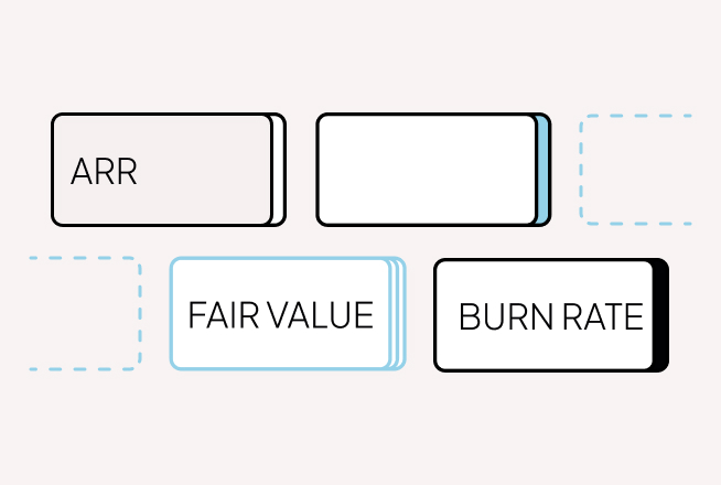The “Burning Math” - a new Startup Efficient Growth valuation model