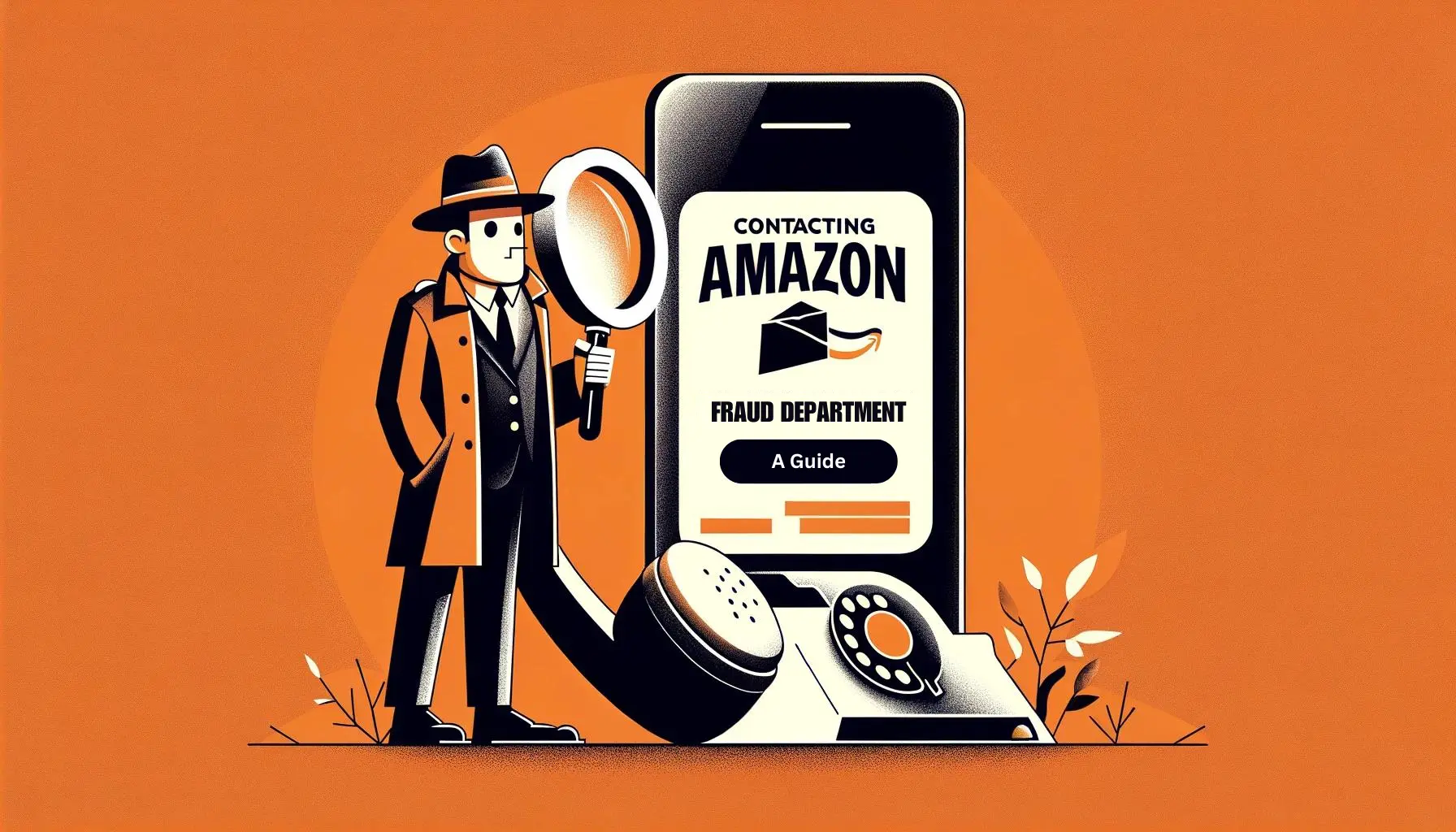 Contacting Amazon Fraud Department: A Guide