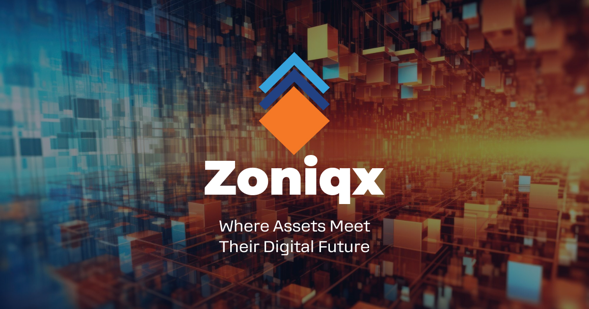 Zoniqx — Where Assets Meet Their Digital Future