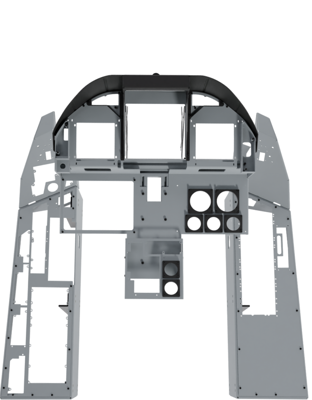 Dogfight Dynamics | Premier Flight Simulation Equipment
